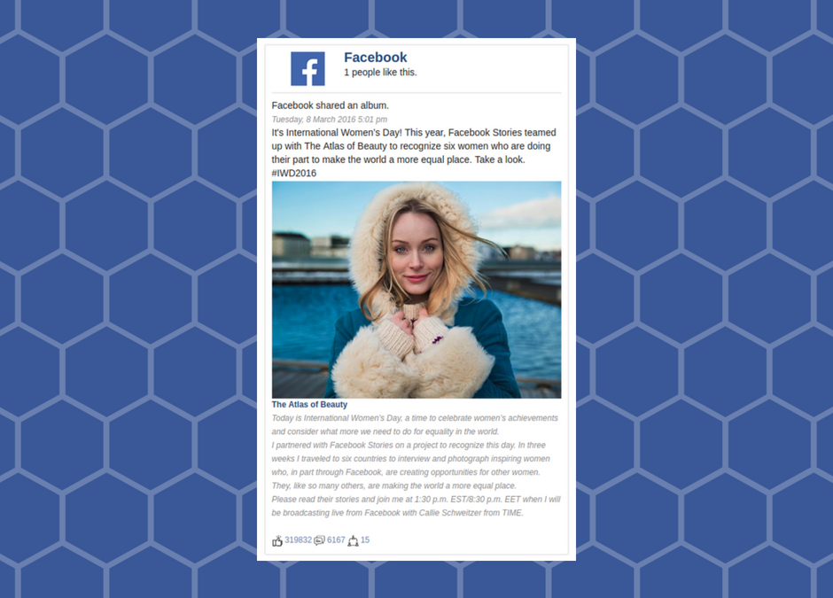 Post Embed - WP Embed FB